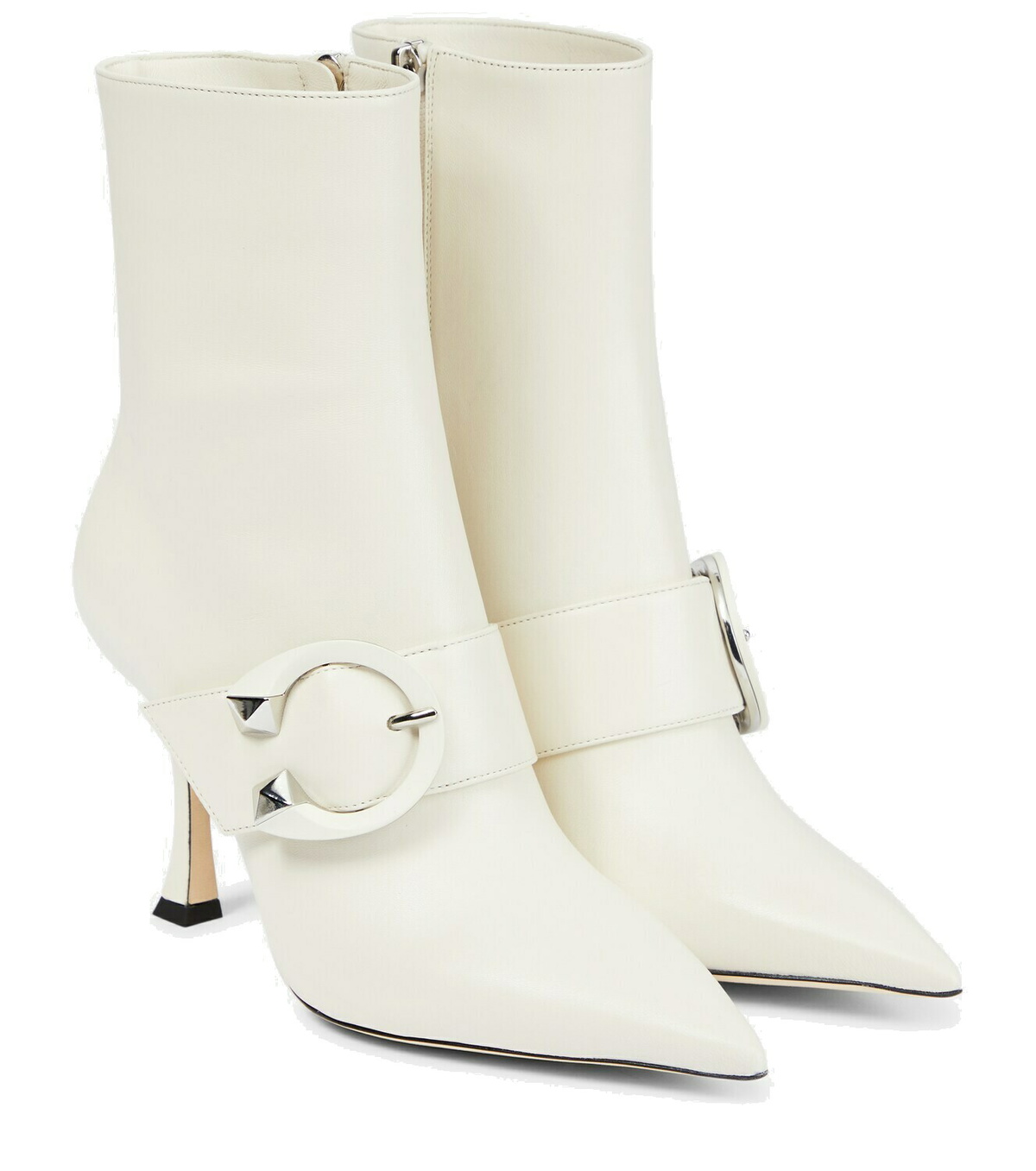 Jimmy Choo - Magik 90 leather ankle boots Jimmy Choo