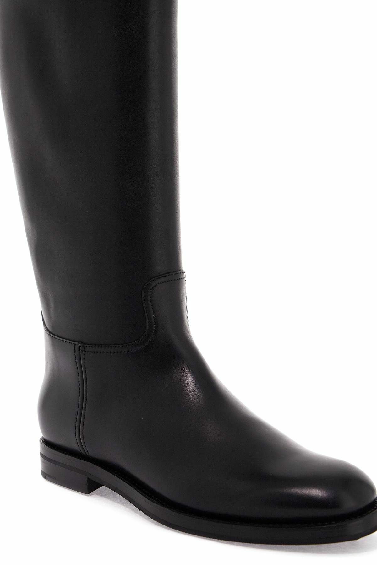 CHURCH'S 'michelle 2g leather boots Black Church's