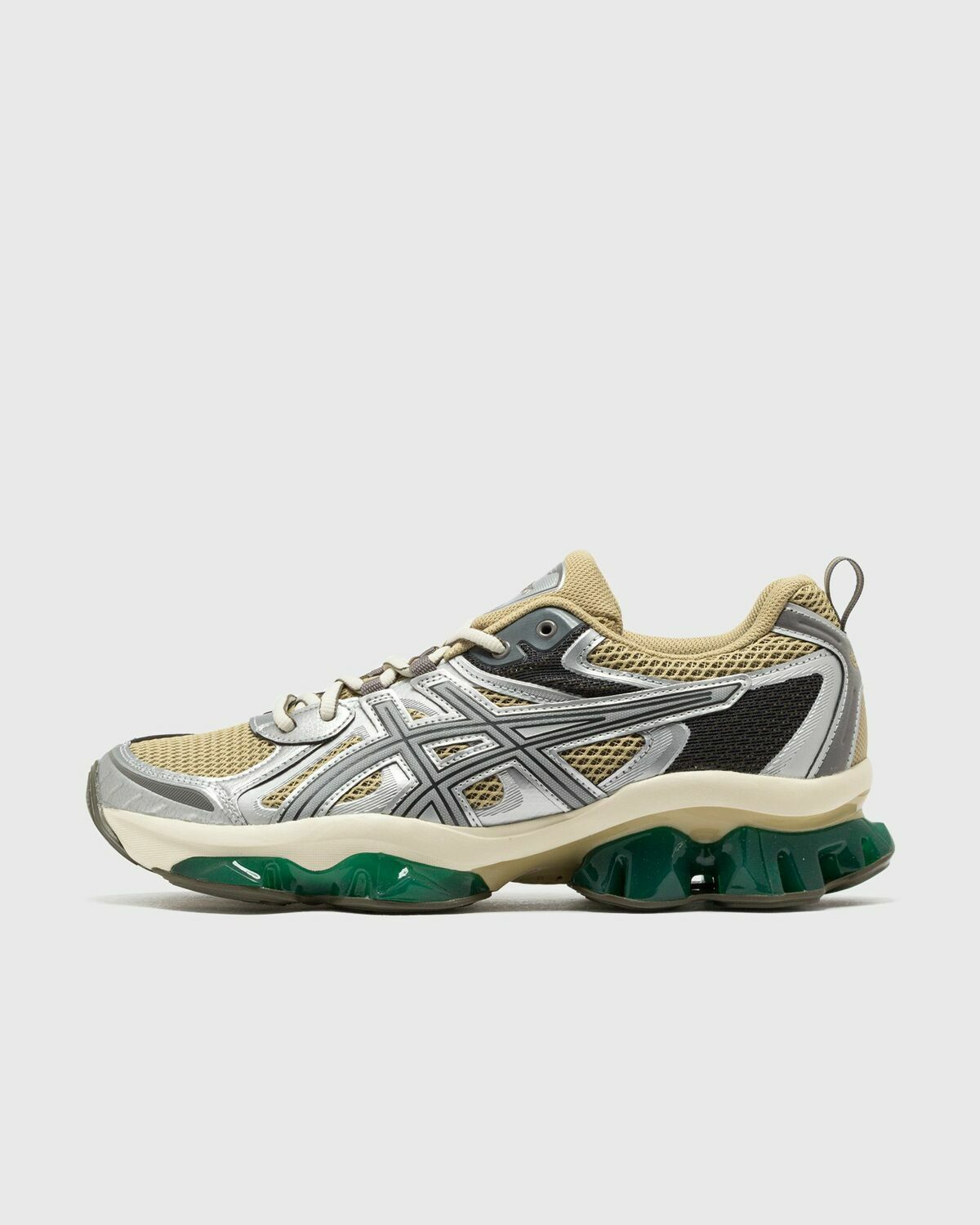 Asics Gel Quantum Kinetic Silver/Beige Lowtop ASICS