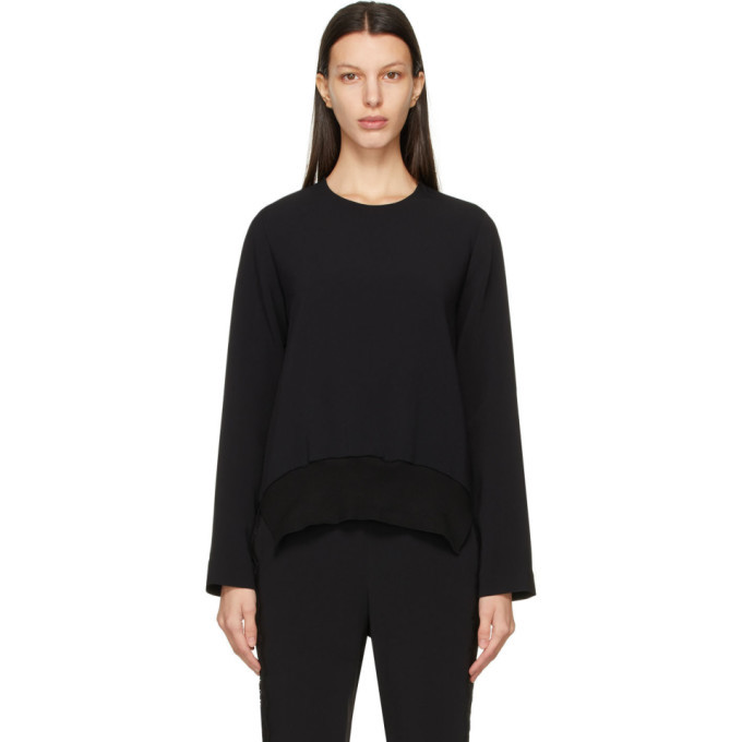Stella McCartney Black Charley Sweater Stella McCartney
