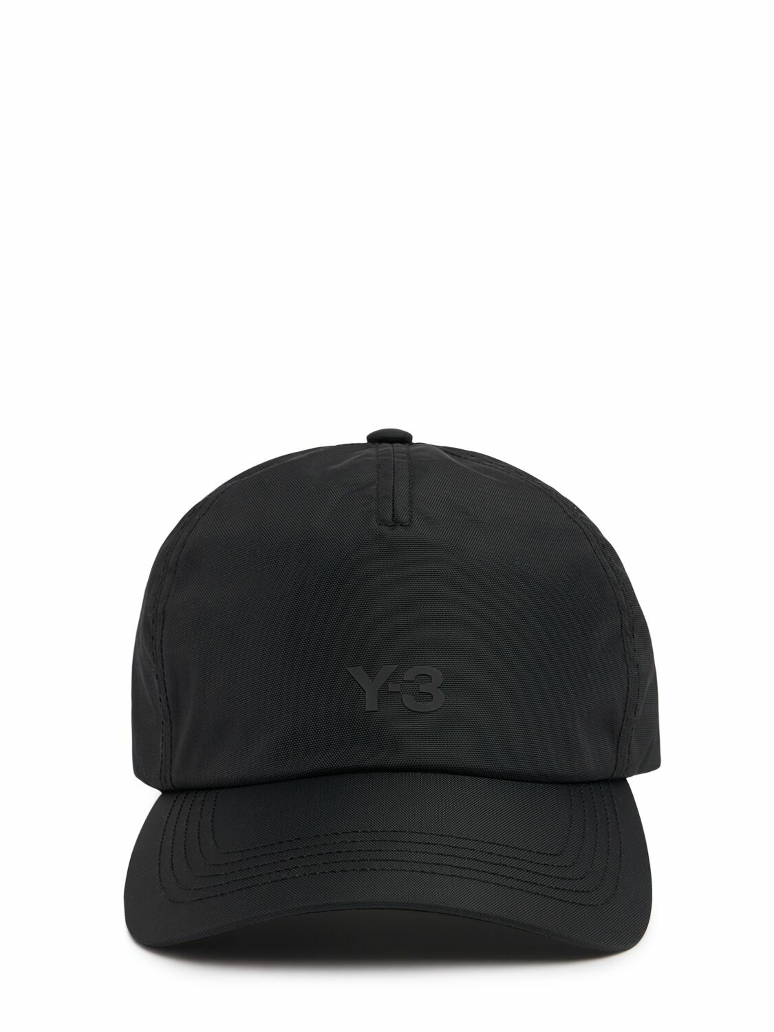 Y-3 Adidas Nylon Baseball Cap Y-3