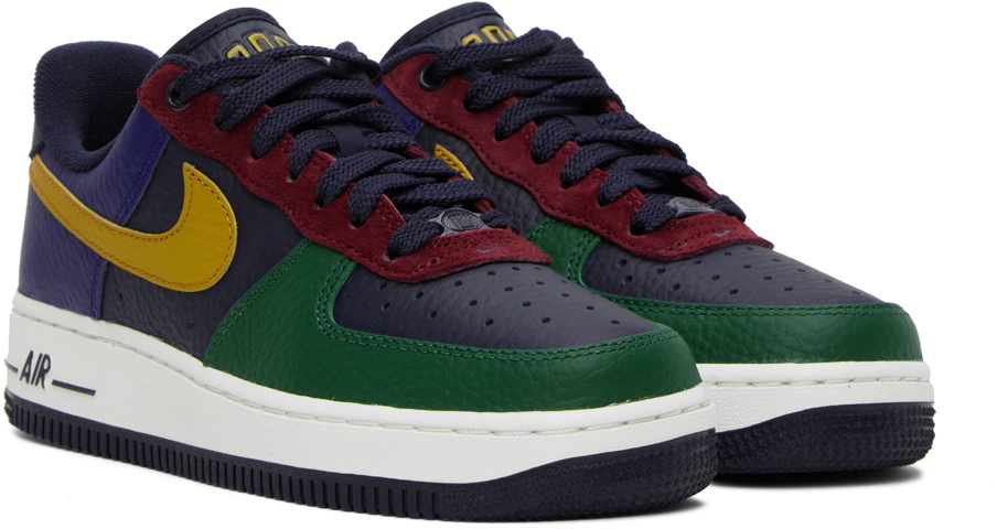 Nike Multicolor Air Force 1 '07 Sneakers Nike