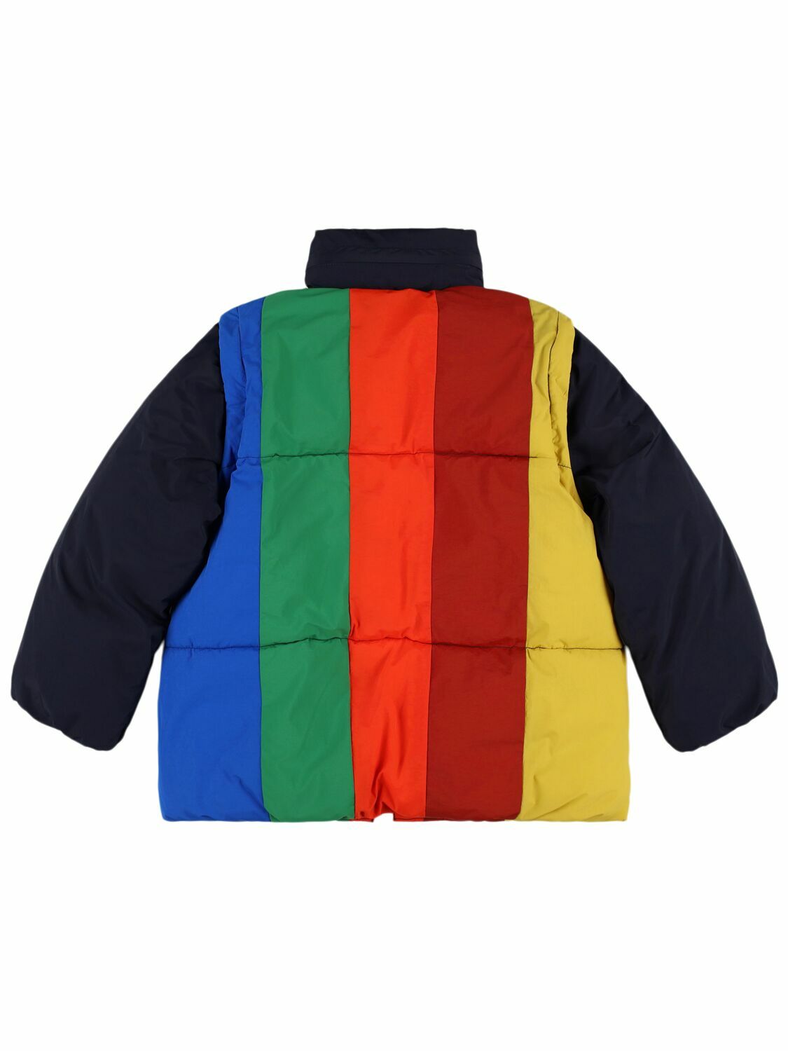 BOBO CHOSES Recycled Poly Puffer Jacket Bobo Choses
