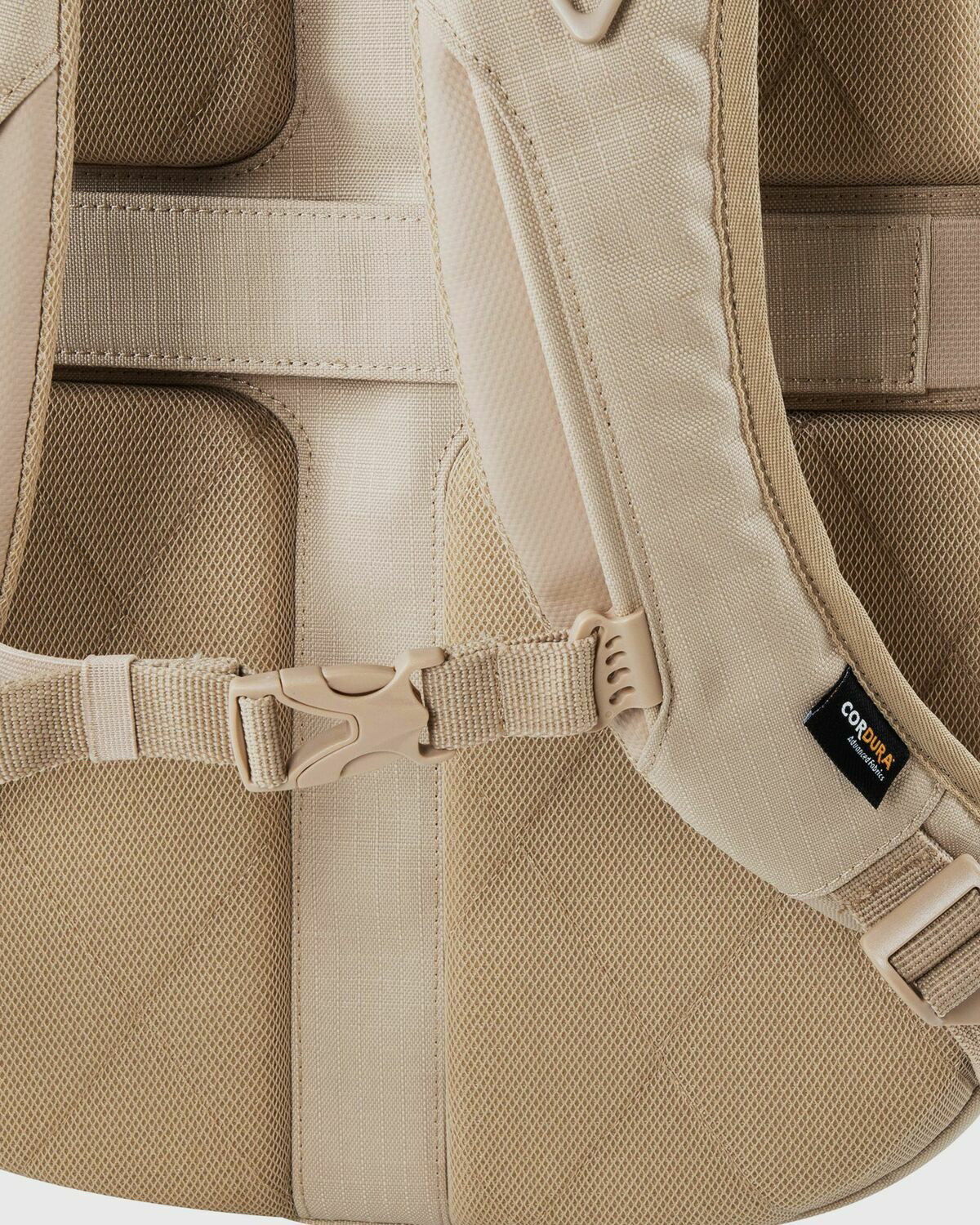 Jordan Cordura Franchise Backpack Brown Backpacks JordanLuca