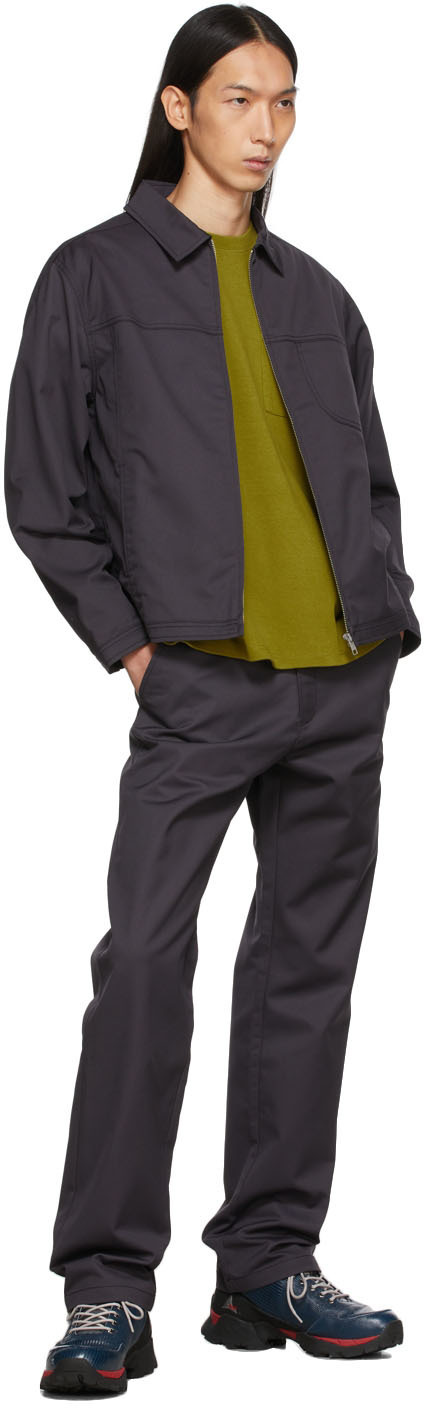 AFFXWRKS Grey Boxed Jacket