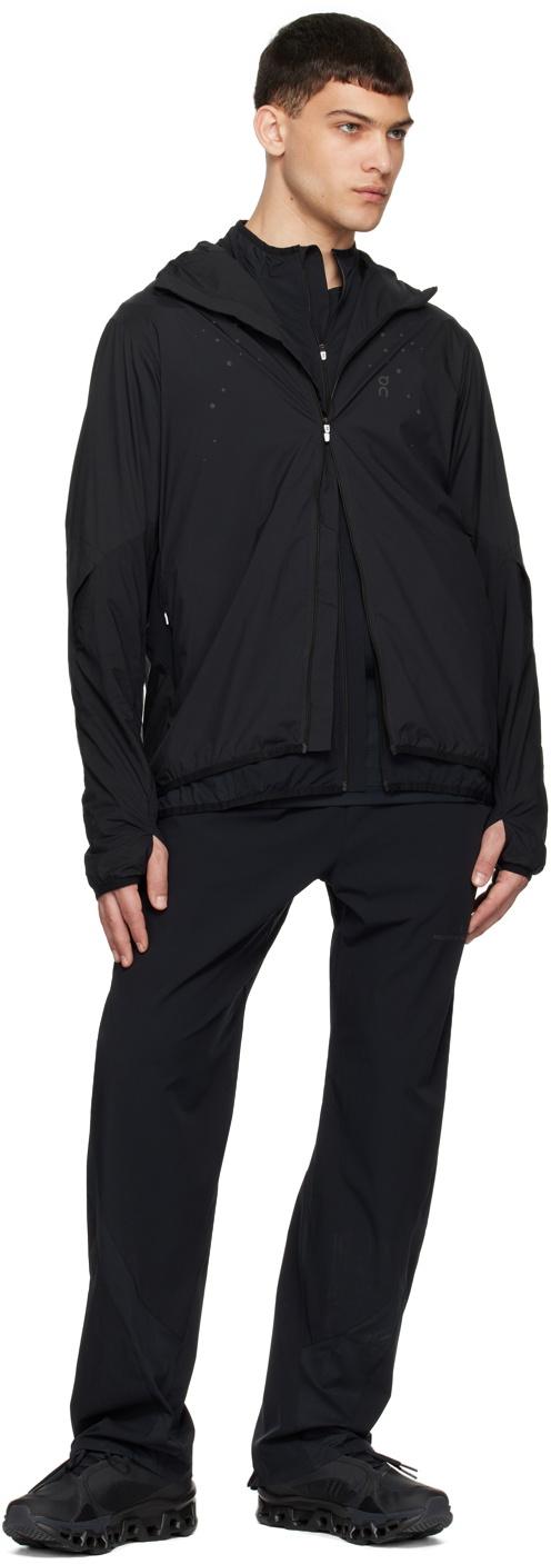 POST ARCHIVE FACTION (PAF) Black ON Edition 7.0 Track Pants Post ...