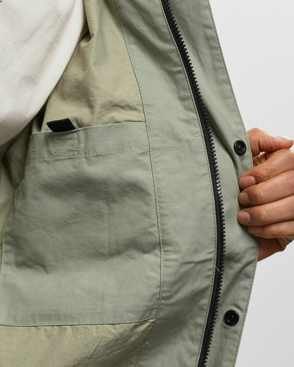 Carhartt Wip Tyler Jacket Green Overshirts Carhartt WIP