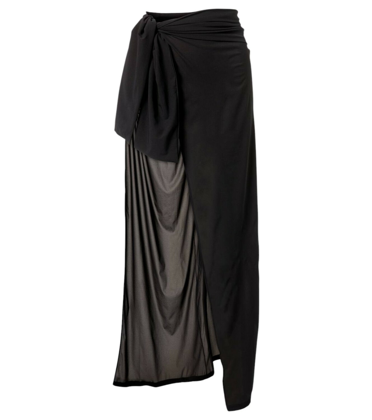 Balmain Semi-sheer beach cover-up Balmain