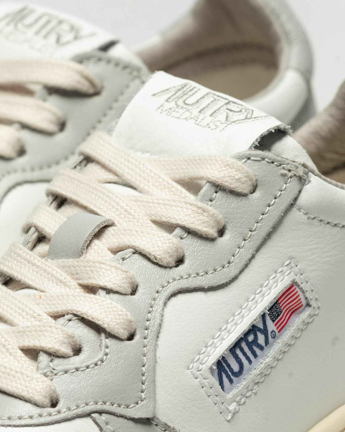 Autry Action Shoes Autry 01 Low White Lowtop Autry