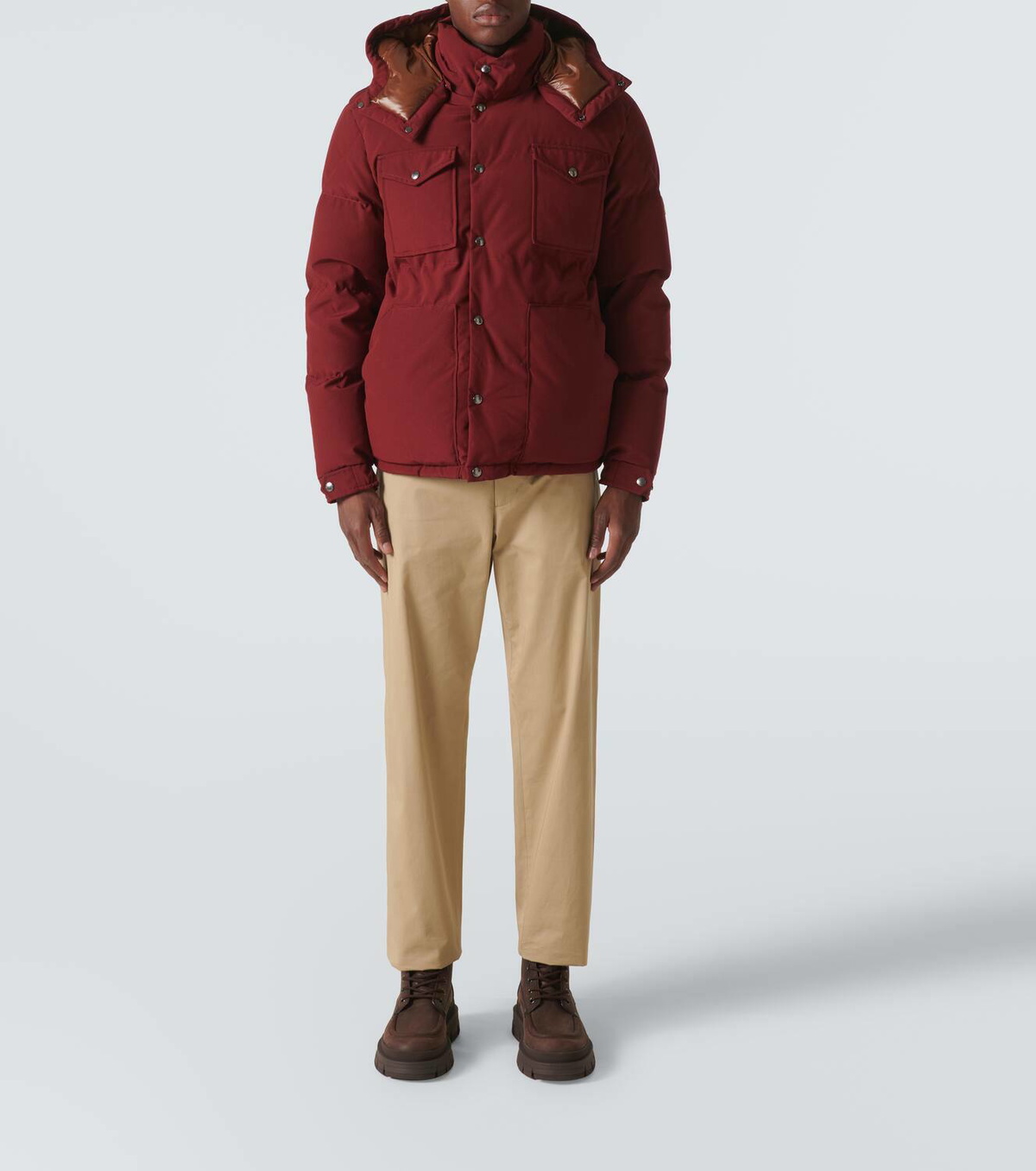 Moncler Fornas down jacket Moncler