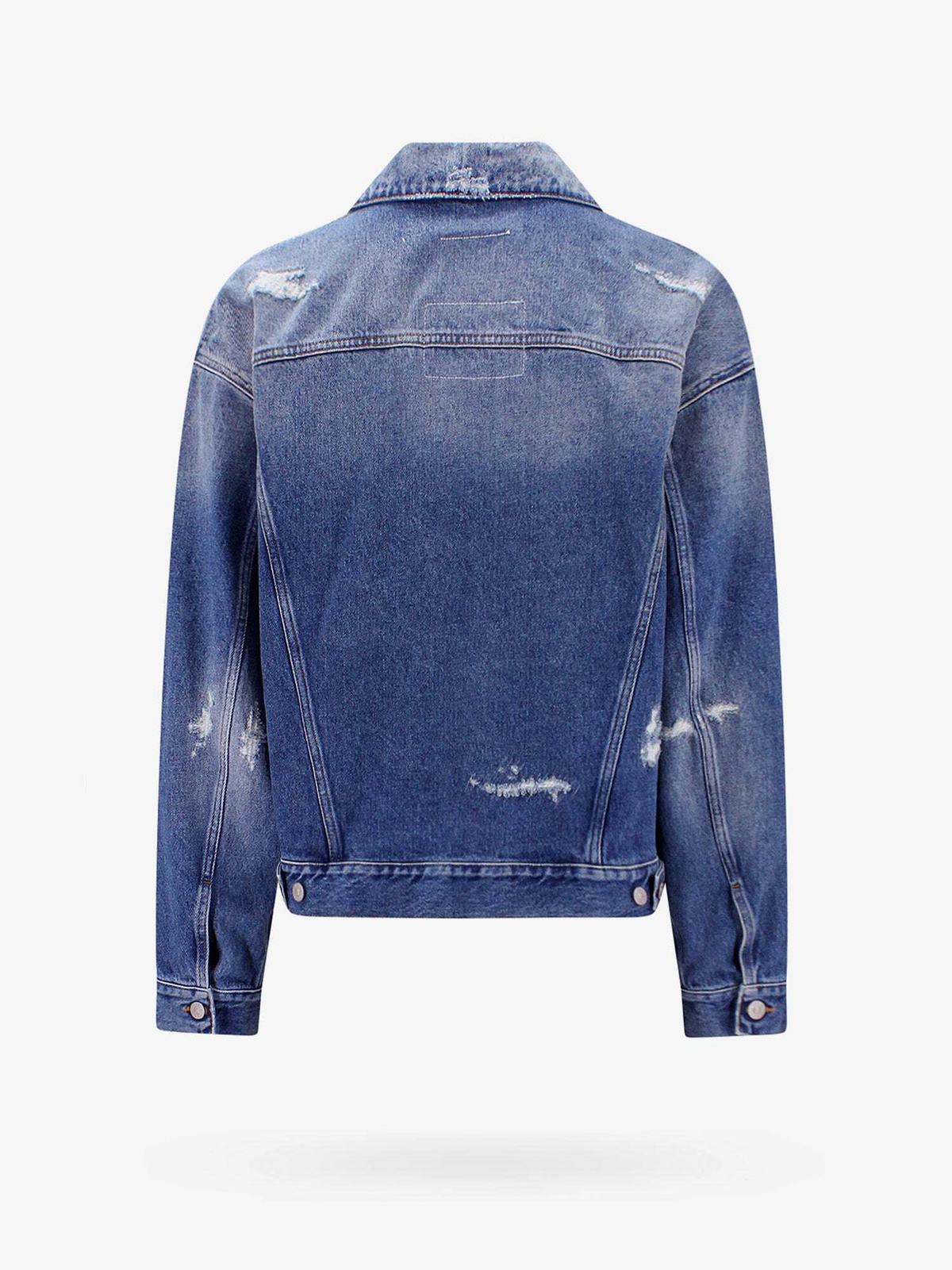 Mm6 Maison Margiela Jacket Blue Mens MM6 Maison Margiela