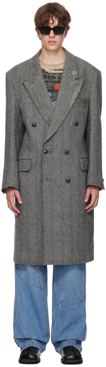 Andersson Bell Gray Moriens Coat Andersson Bell