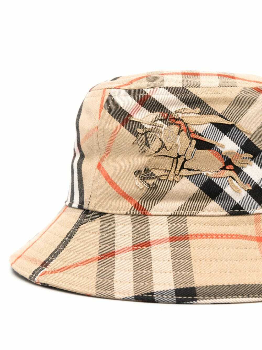 Womens Burberry Bucket Hat