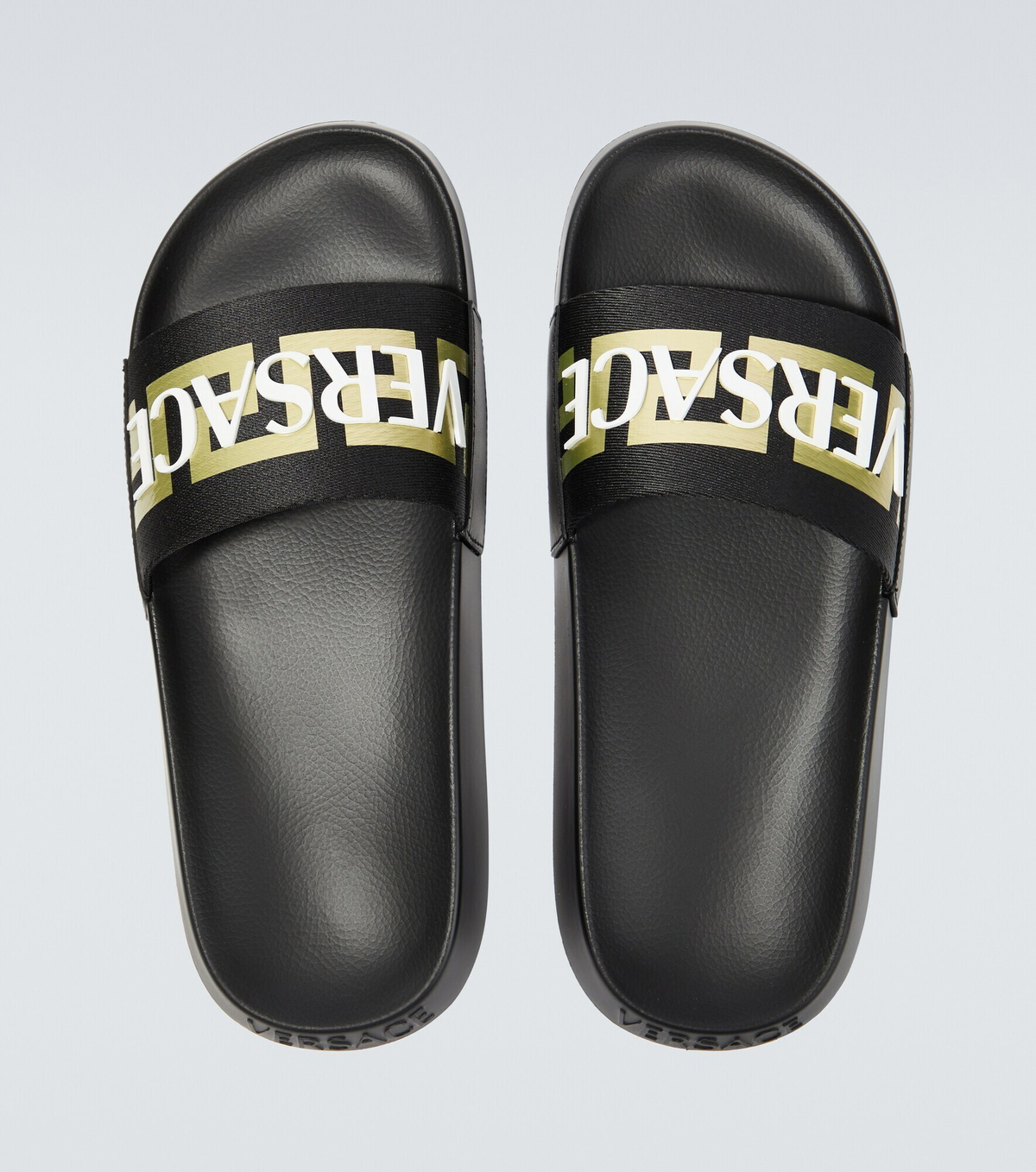 Versace - Logo slides Versace
