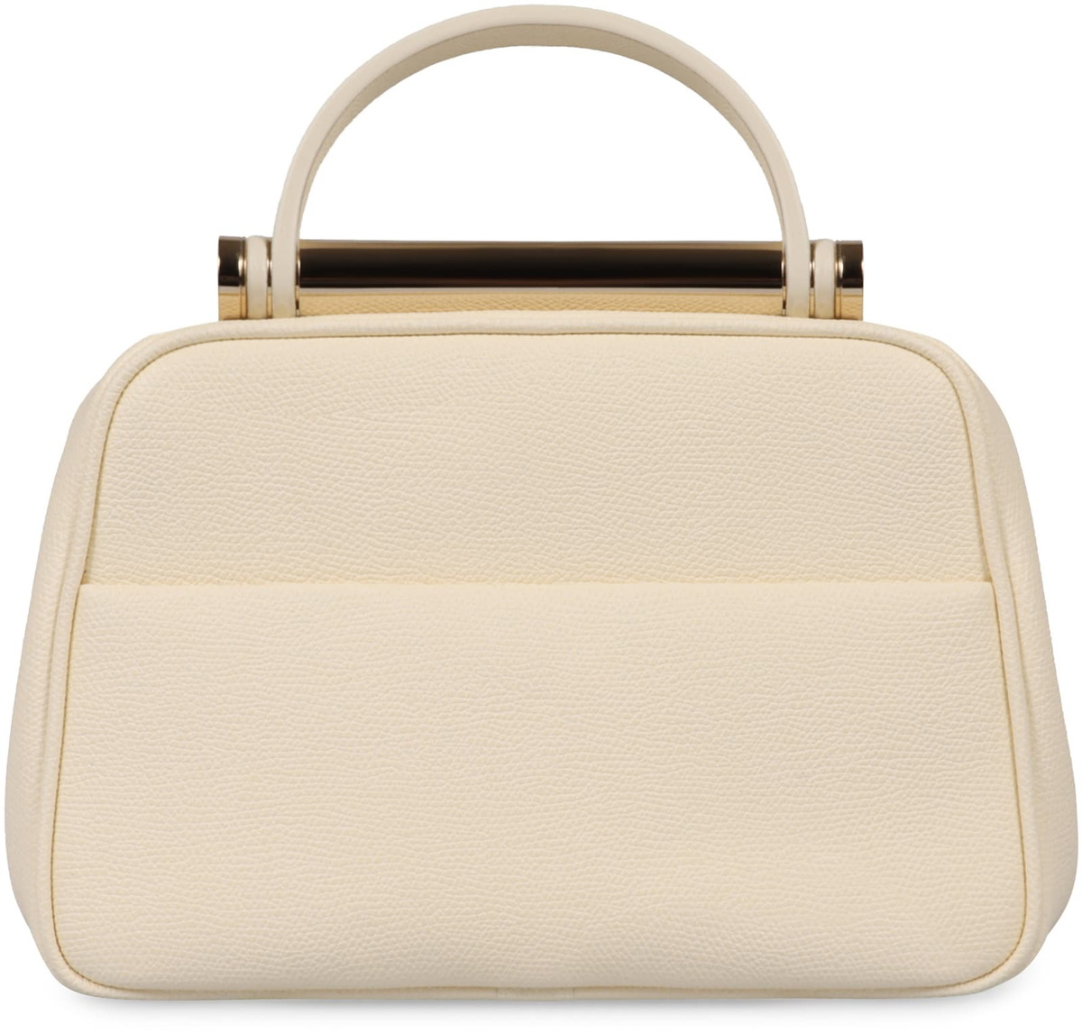 Valextra Leather Handbag Valextra