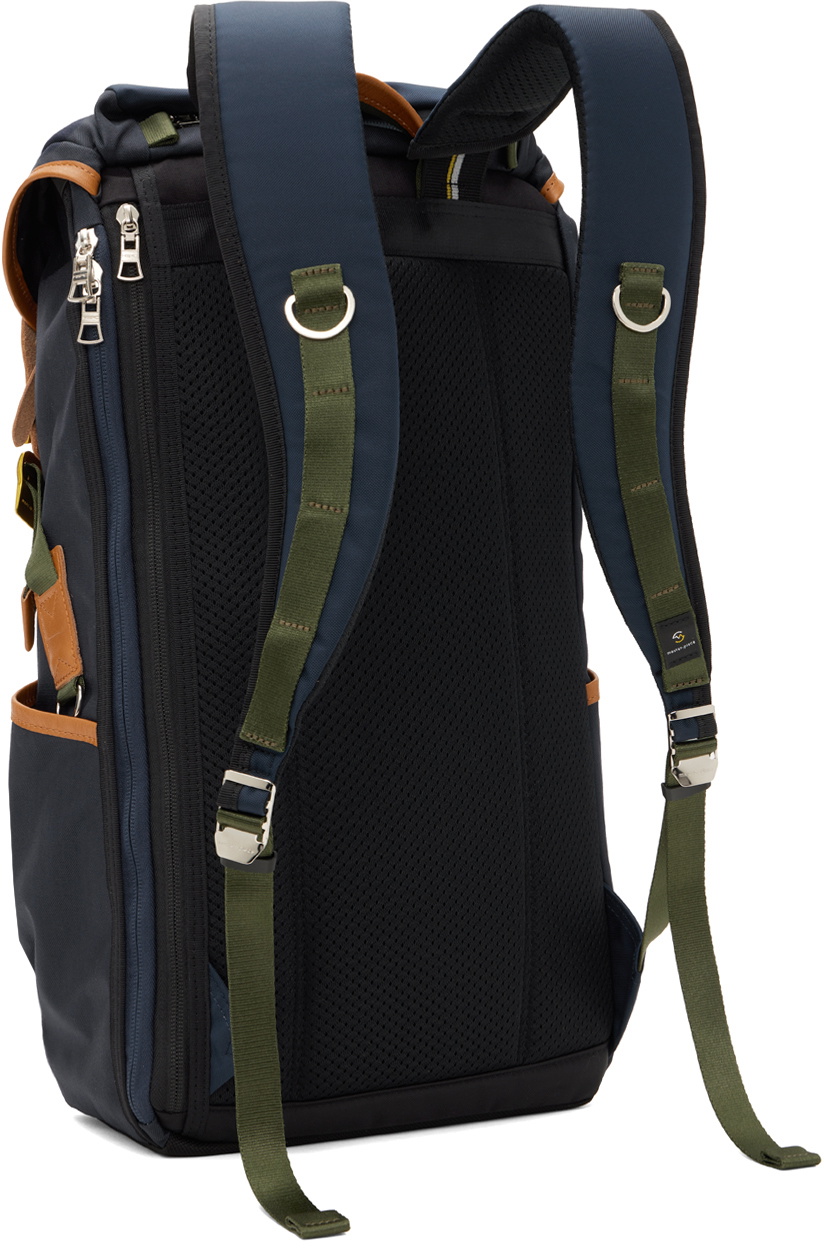 master-piece Navy Potential Backpack Master-Piece Co