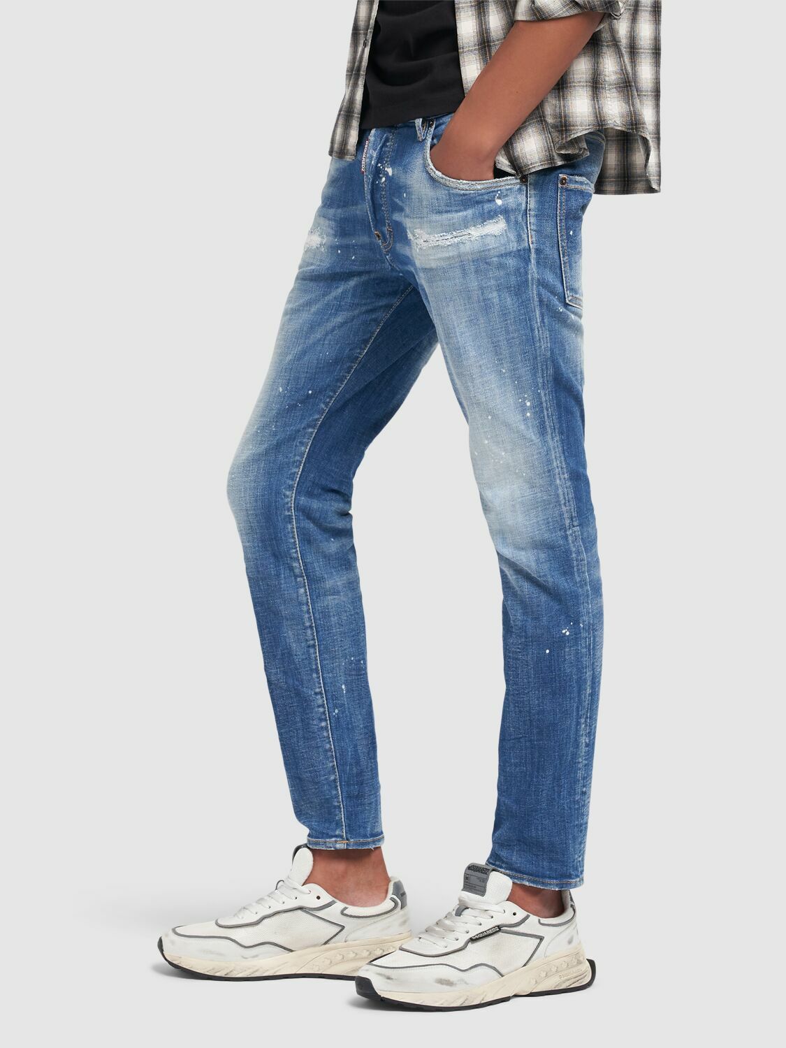 DSQUARED2 Dsq2 Sneakers Dsquared2