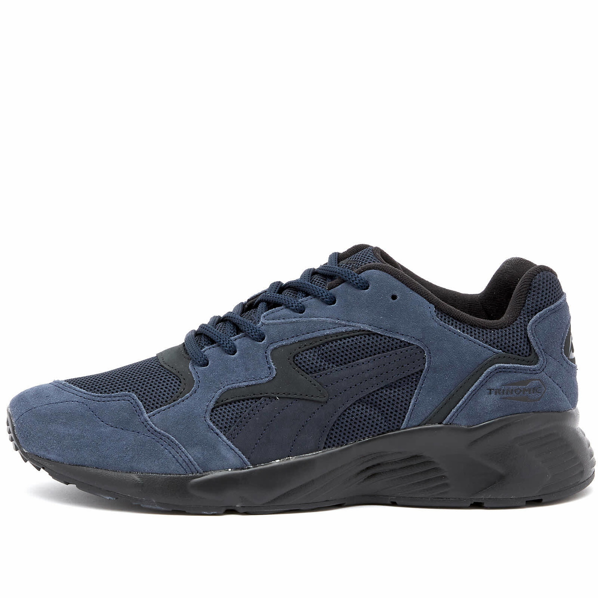 Puma Men's Prevail Premium Sneakers in Parisian Night/Black Puma