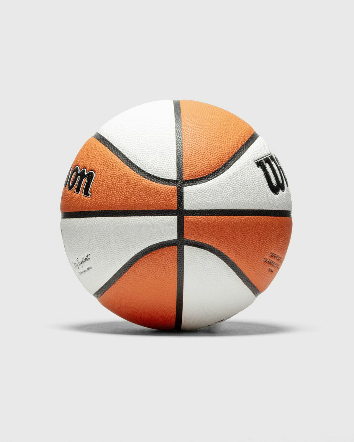 Wilson Wnba Official Game Ball Basketball Multi - Womens - Sports ...
