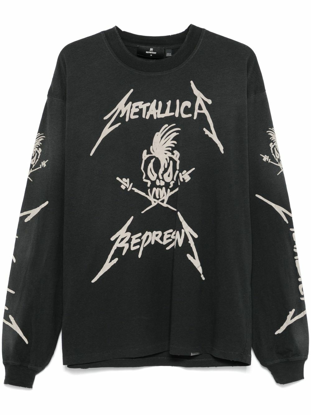 Represent X Metallica Garage Inc T-Shirt Represent