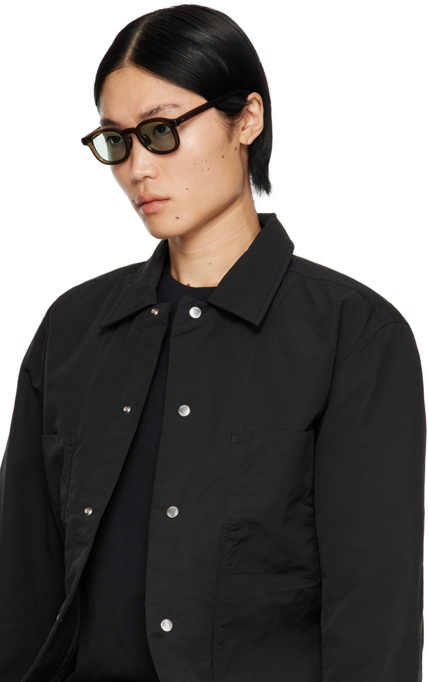 AKILA Brown Musa Sunglasses AKILA