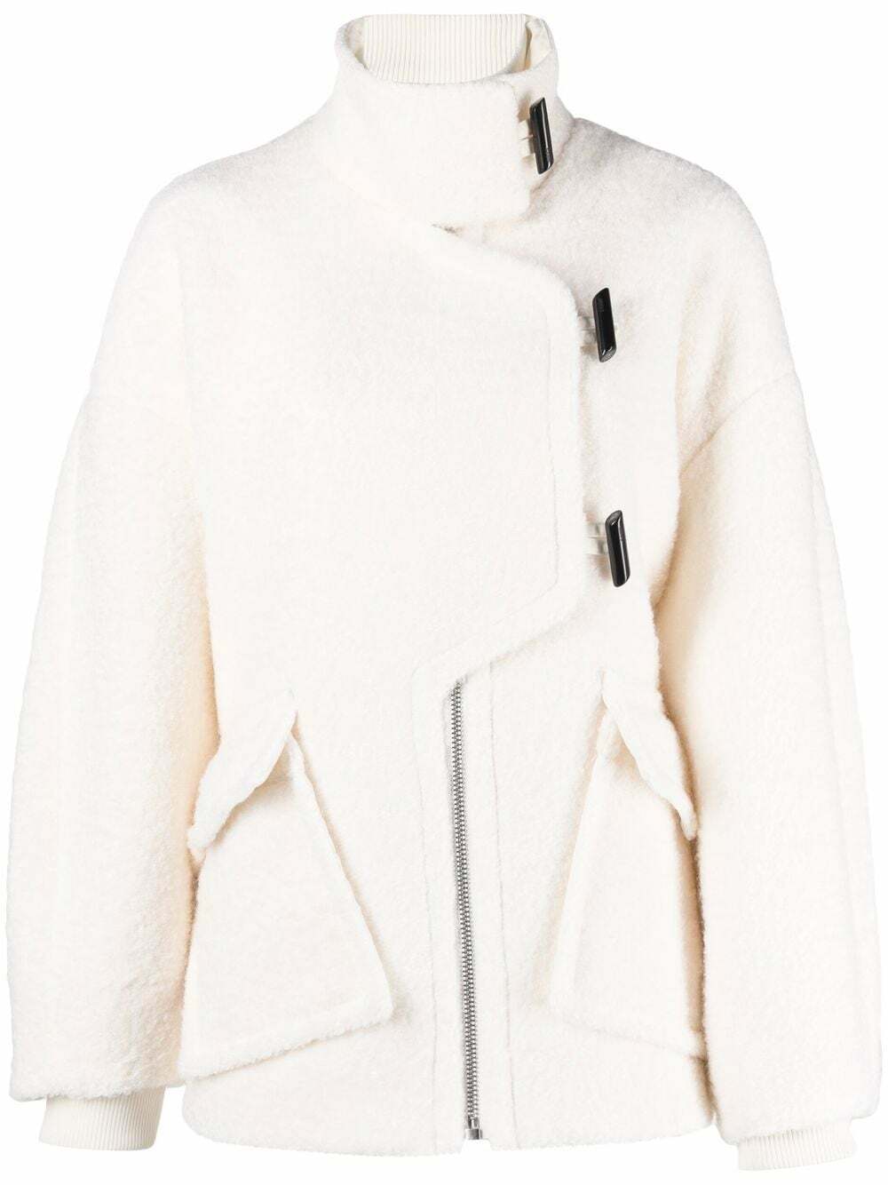 GANNI - Wool Jacket GANNI
