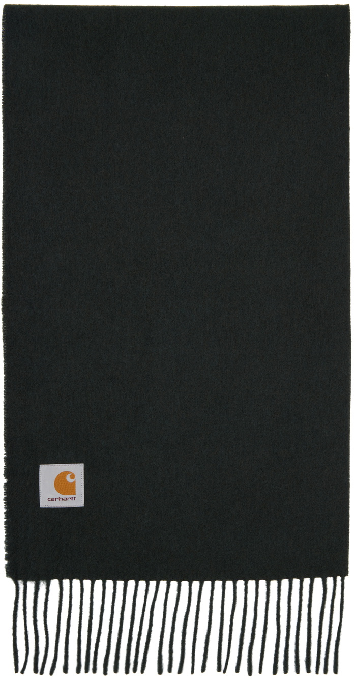 Carhartt Work In Progress Green Clan Scarf Carhartt WIP