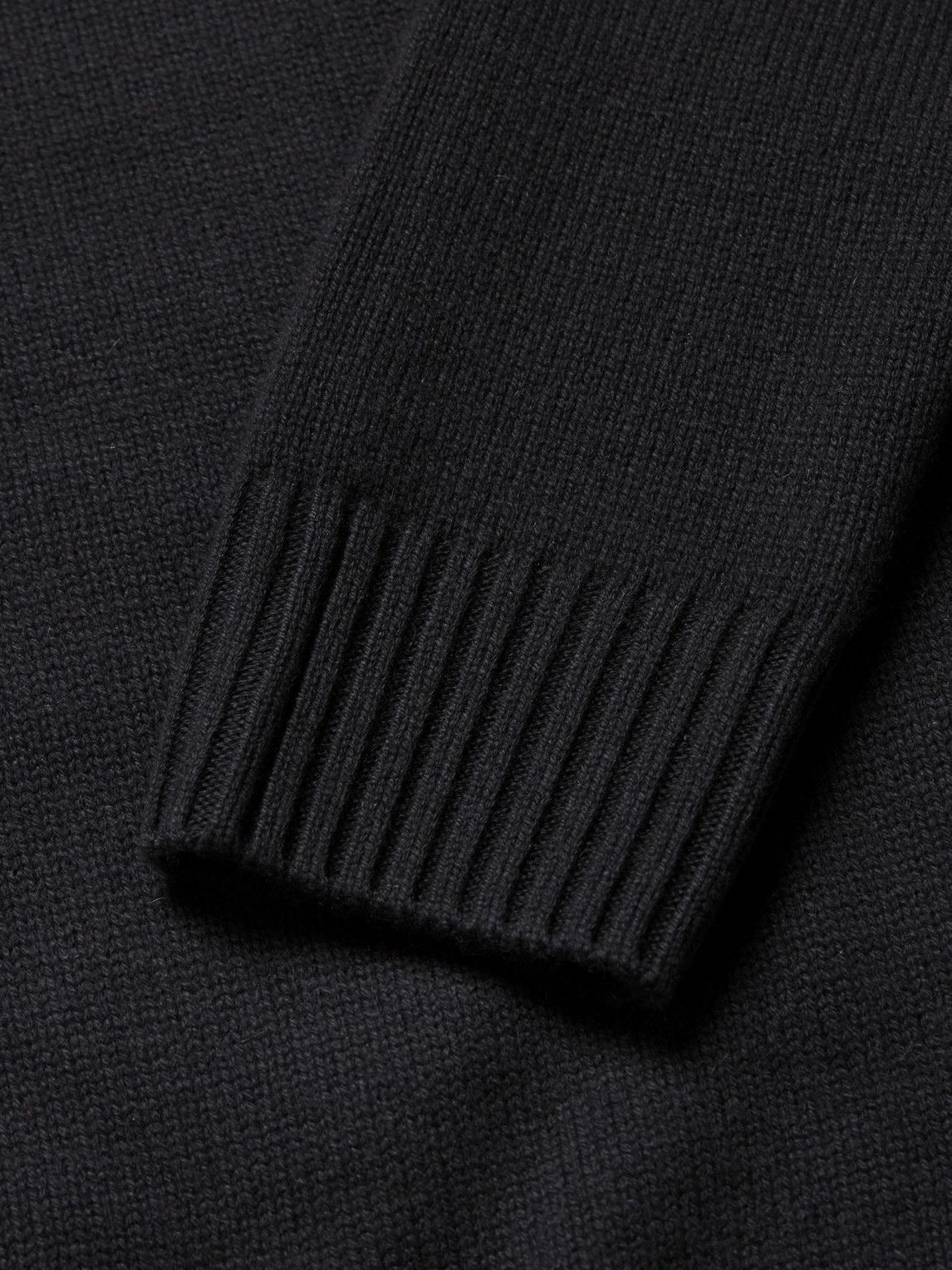 FRAME - Cashmere Sweater - Gray Frame Denim