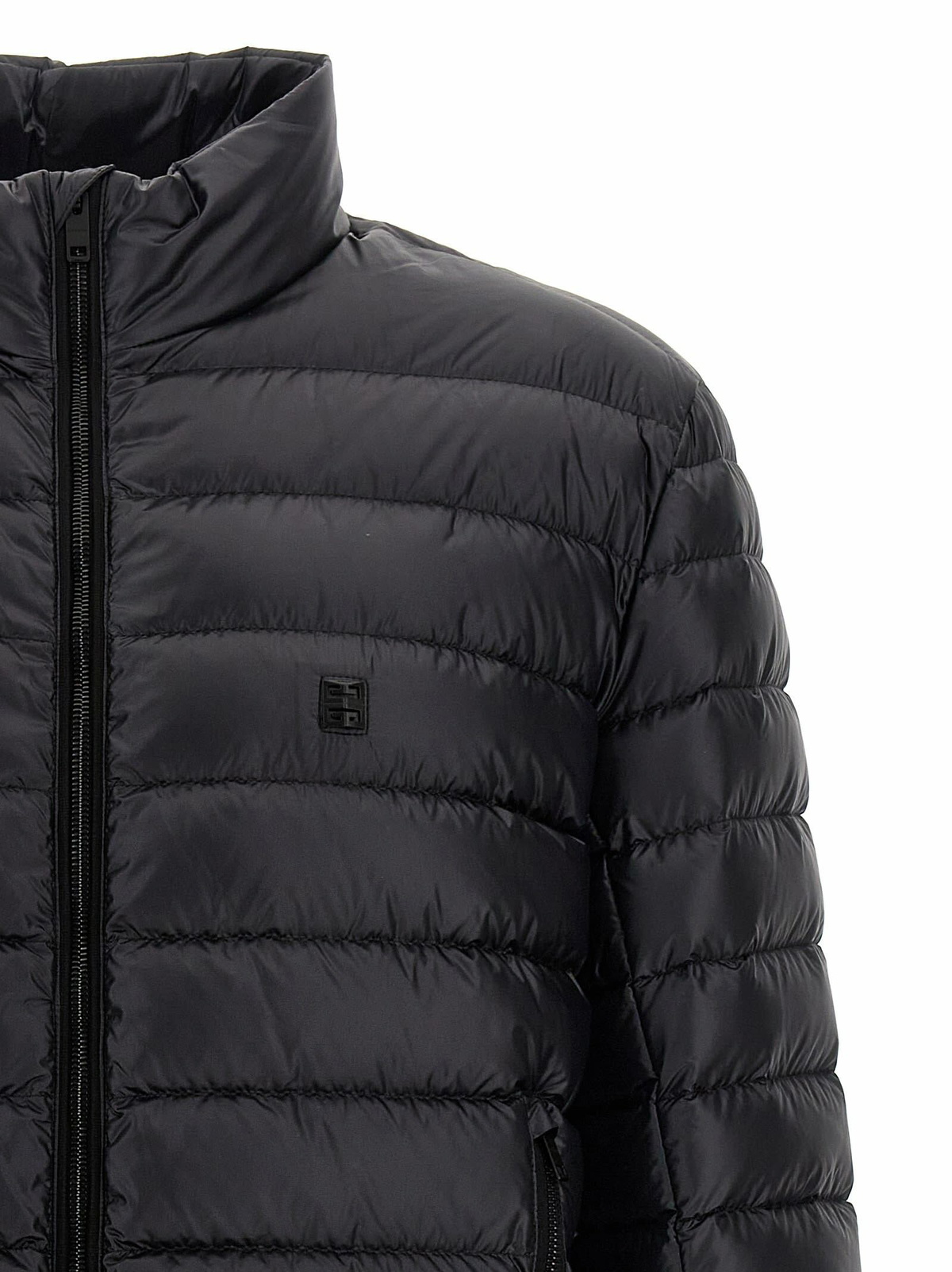 Givenchy Logo Down Jacket Givenchy