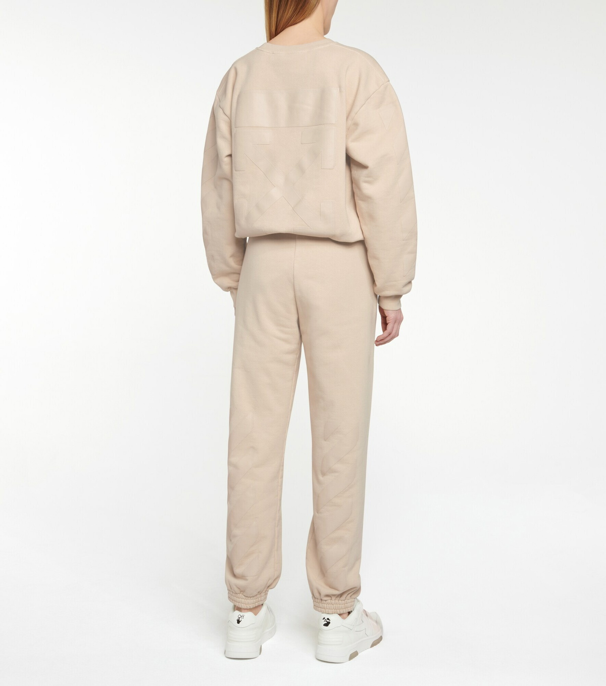 Off-White - Cotton sweatpants Off-White
