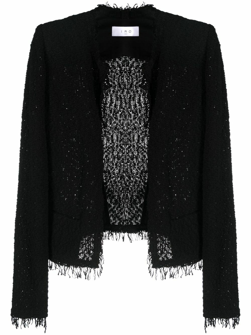 IRO - Shavani Cotton Blend Jacket Iro