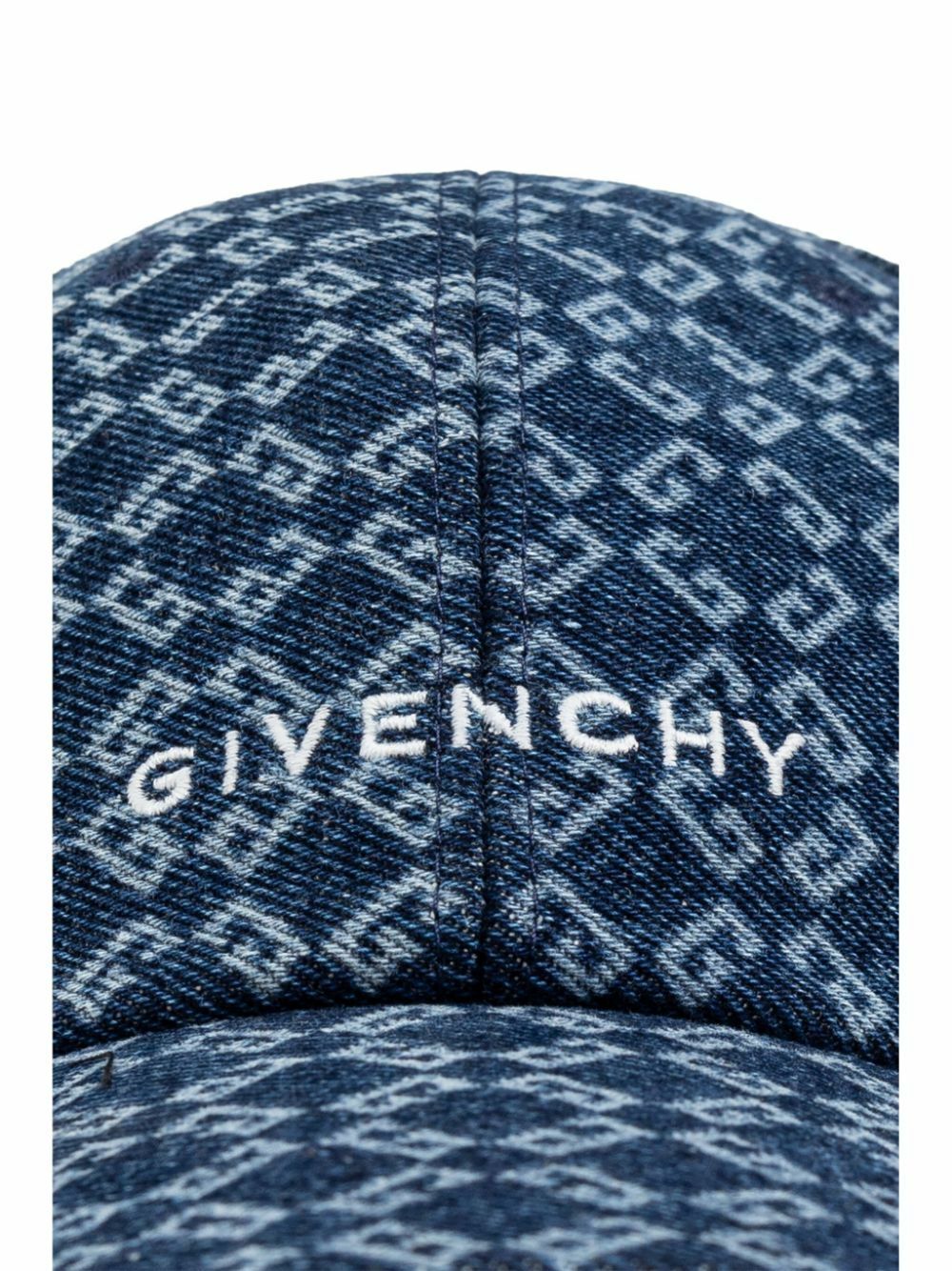 Givenchy Monogram-Jacquard Cap Givenchy