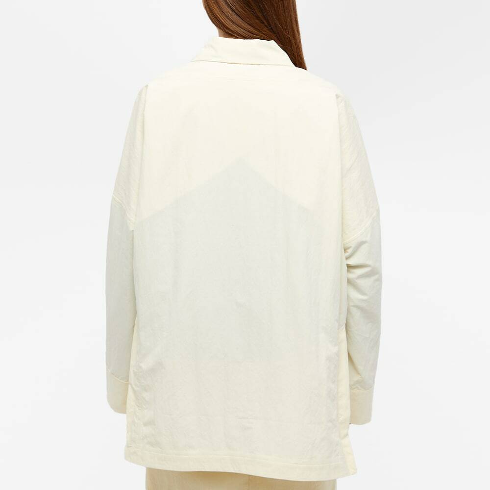 Nike Women's W Every Stitch Considered Woven Parka Jacket in Coconut ...