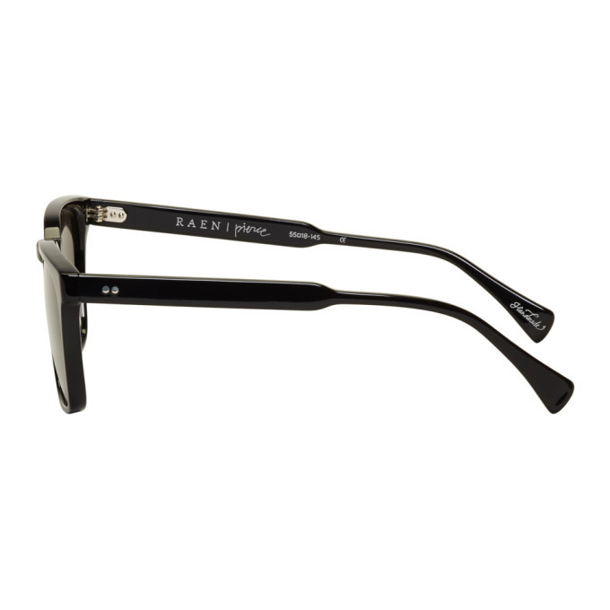 RAEN Black Pierce Sunglasses RAEN