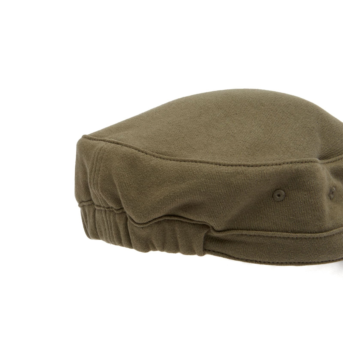 Human Made Men's Military Cap in Olive Human Made