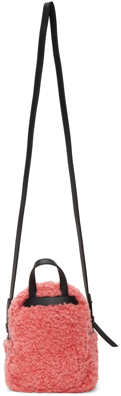 Moncler Pink Small Kilia Backpack Moncler