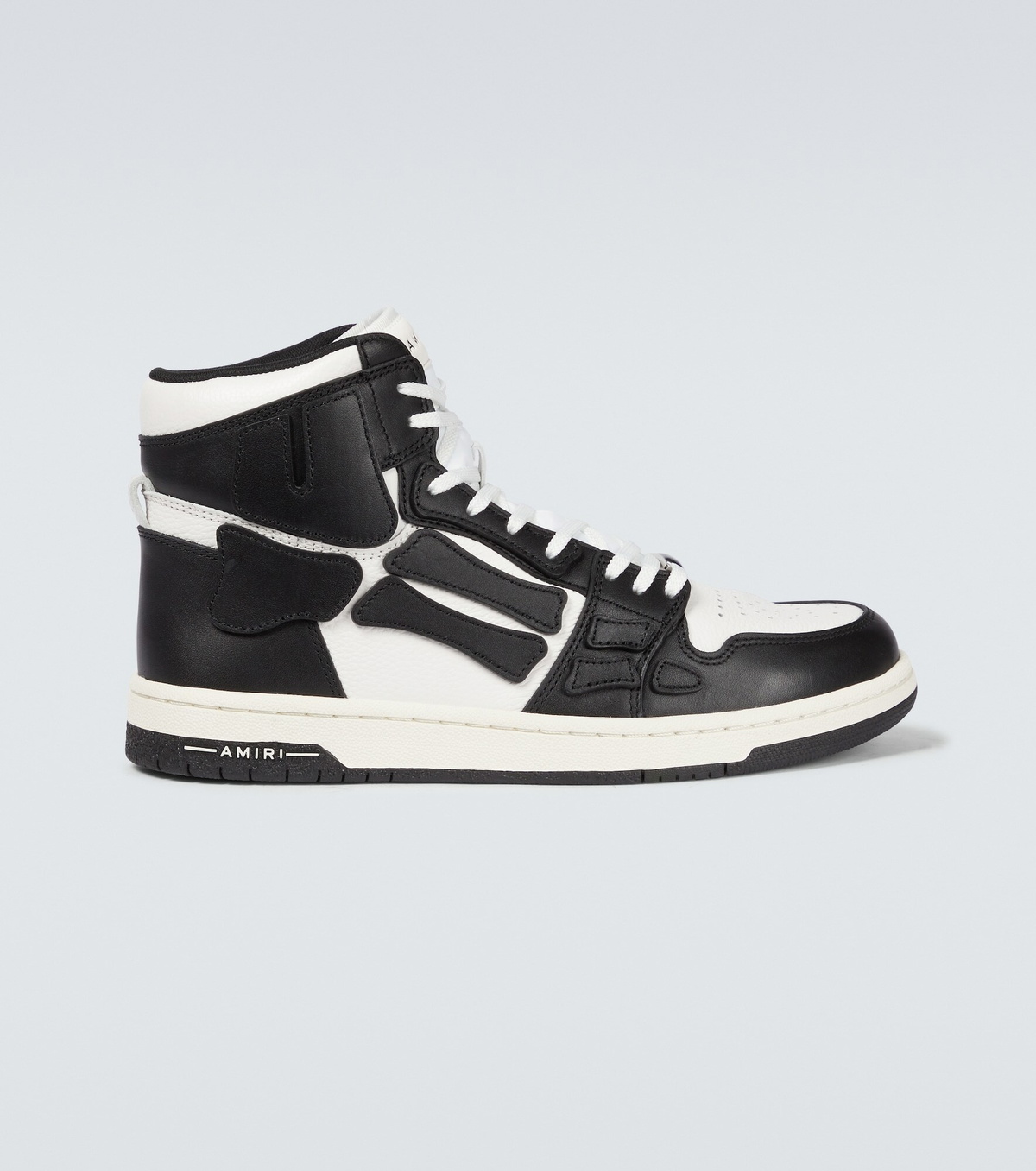 Amiri - Skeleton high-top sneakers Amiri