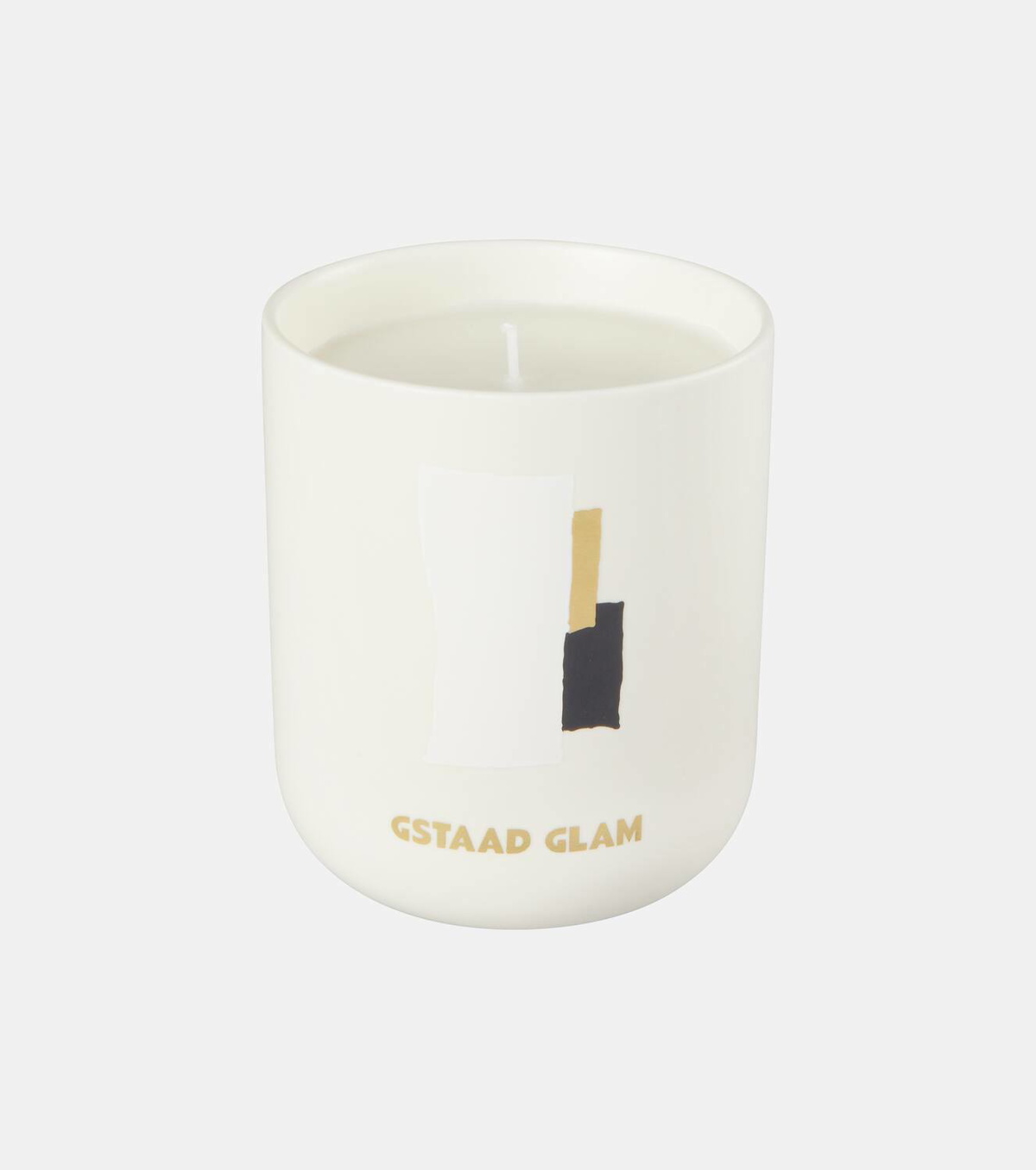 Assouline Travel From Home Gstaad Glam scented candle Assouline