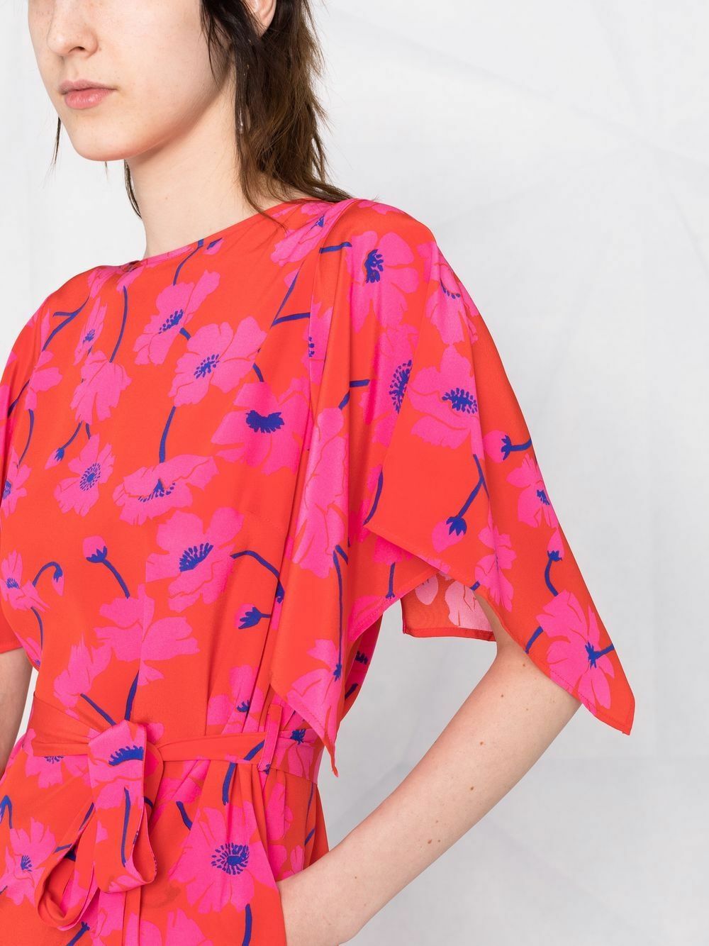 PAROSH - Cotton Dress Parosh