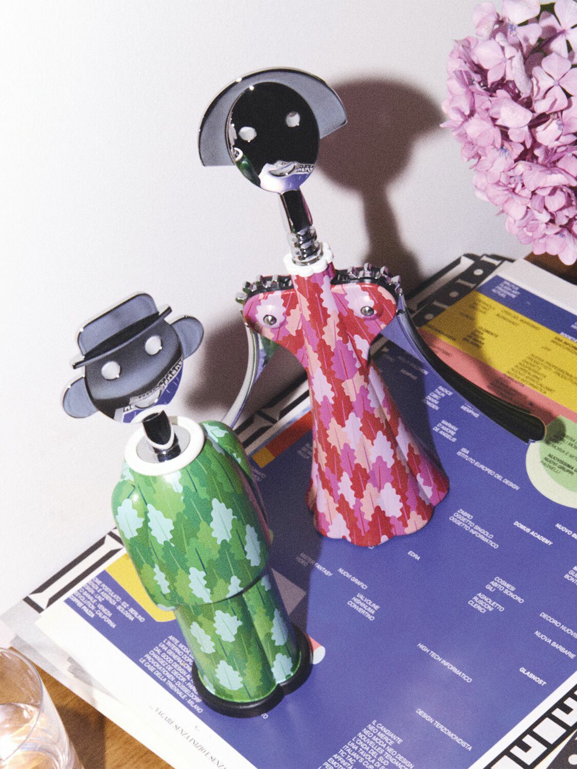 ALESSI Alessandro M. Arborea Corkscrew Alessi