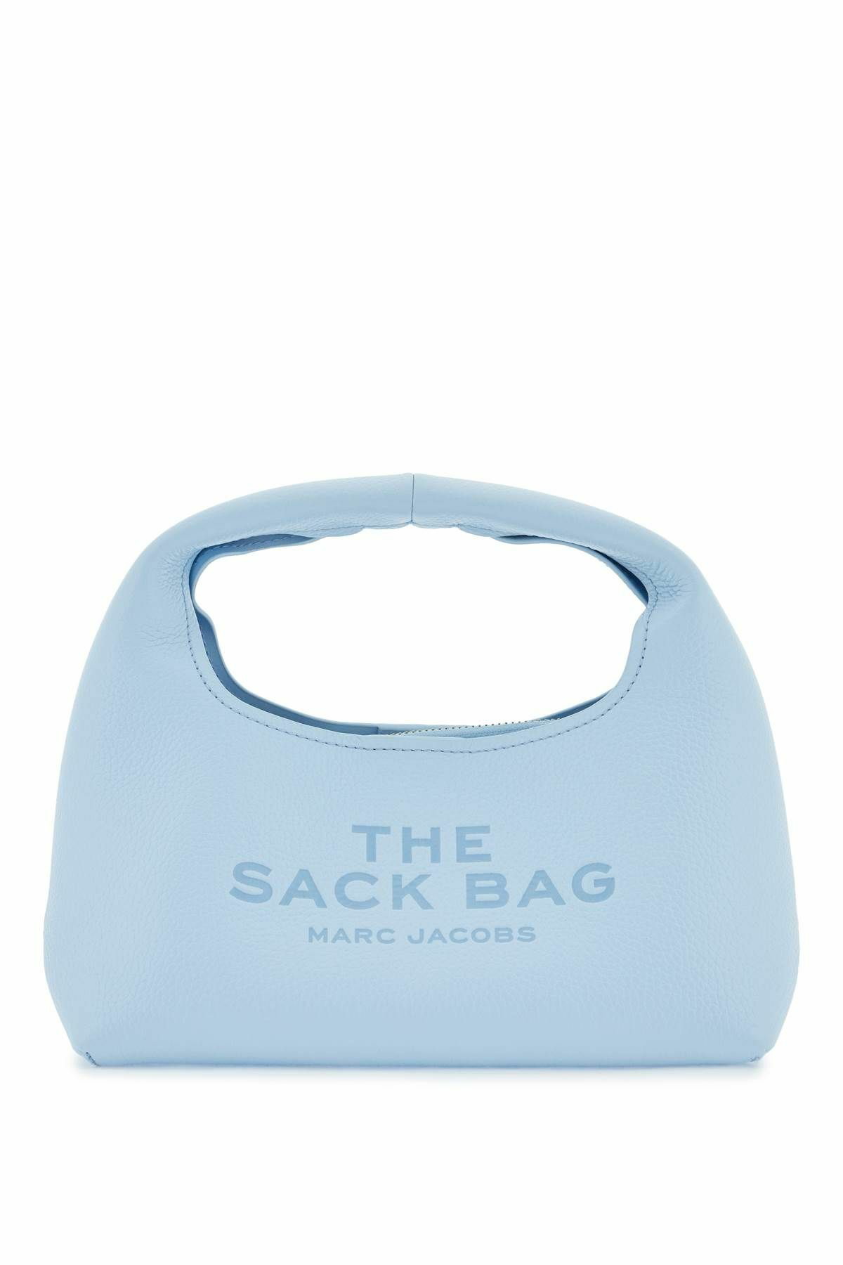 MARC JACOBS the mini sack bag Light blue Marc Jacobs