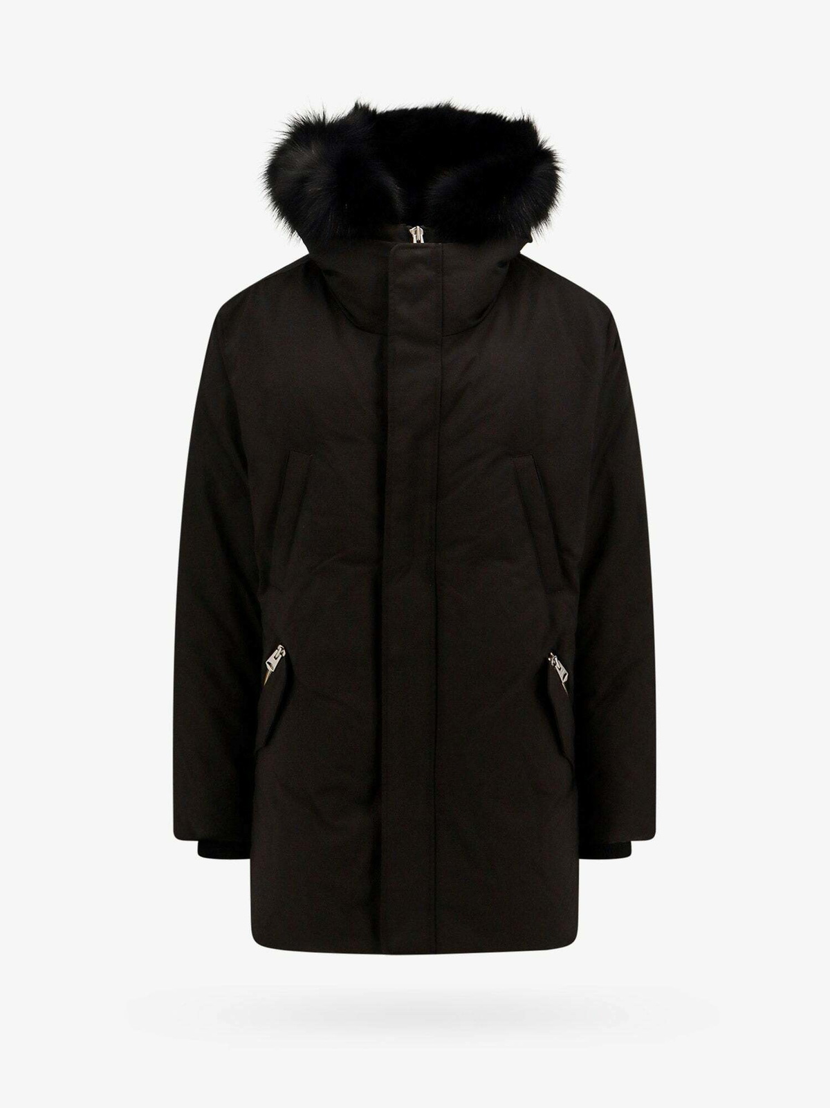 Mackage Jacket Black Mens Mackage