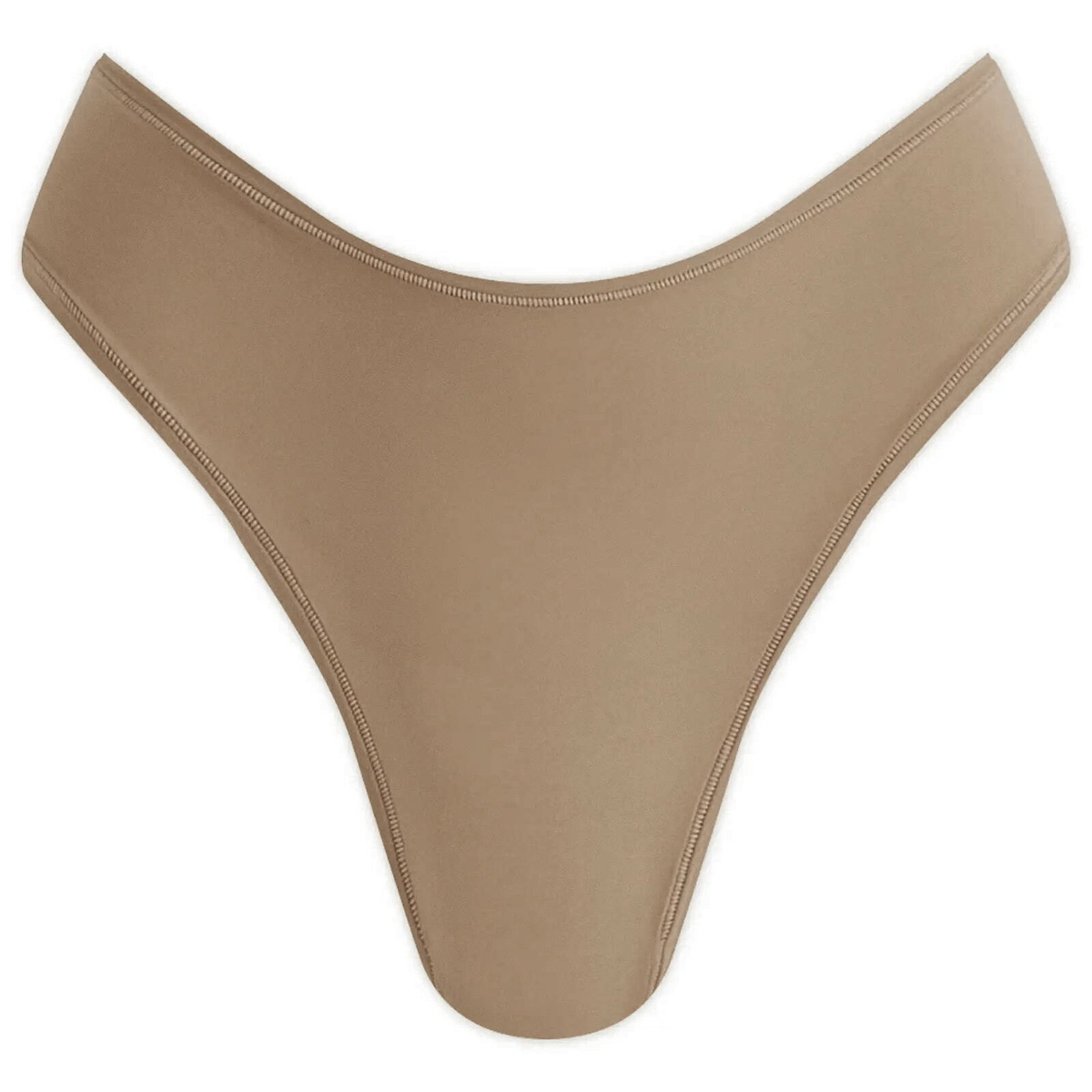SKIMS Women's Fits Everybody Thong in Truffle SKIMS