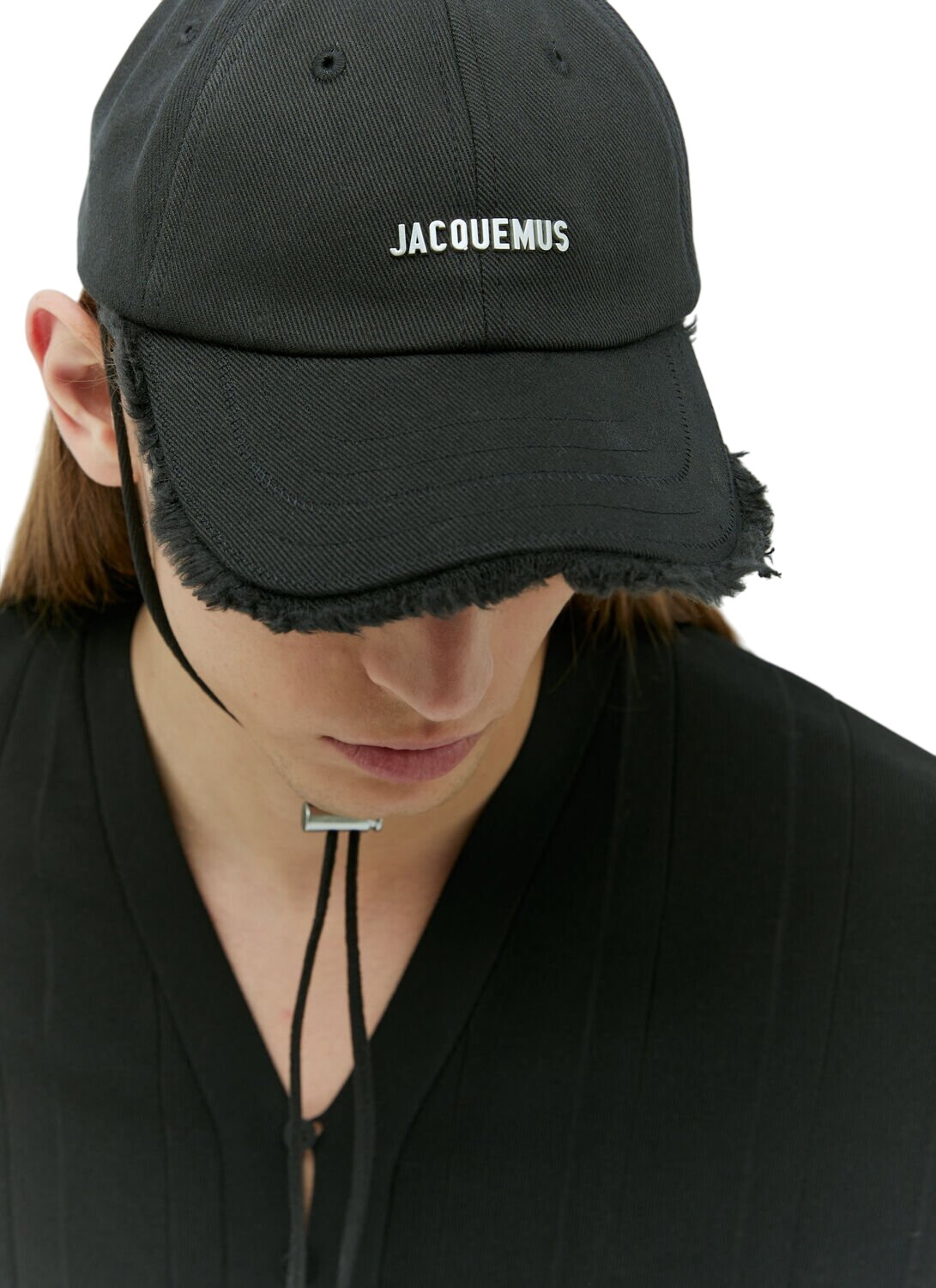Jacquemus La Casquette Artichaut Baseball Cap Jacquemus