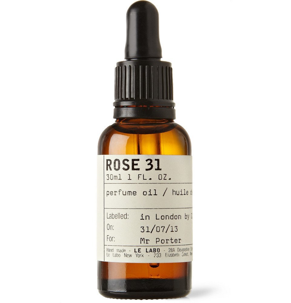 Le Labo - Rose 31 Perfume Oil, 30ml - Men - Colorless Le Labo