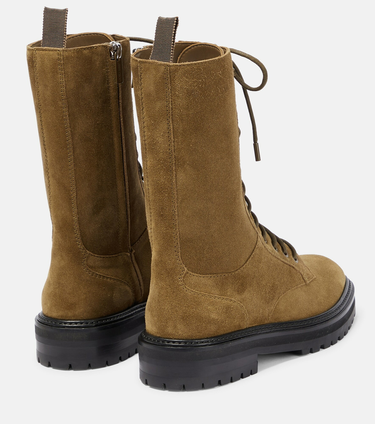 Jimmy Choo - Cora suede ankle boots Jimmy Choo