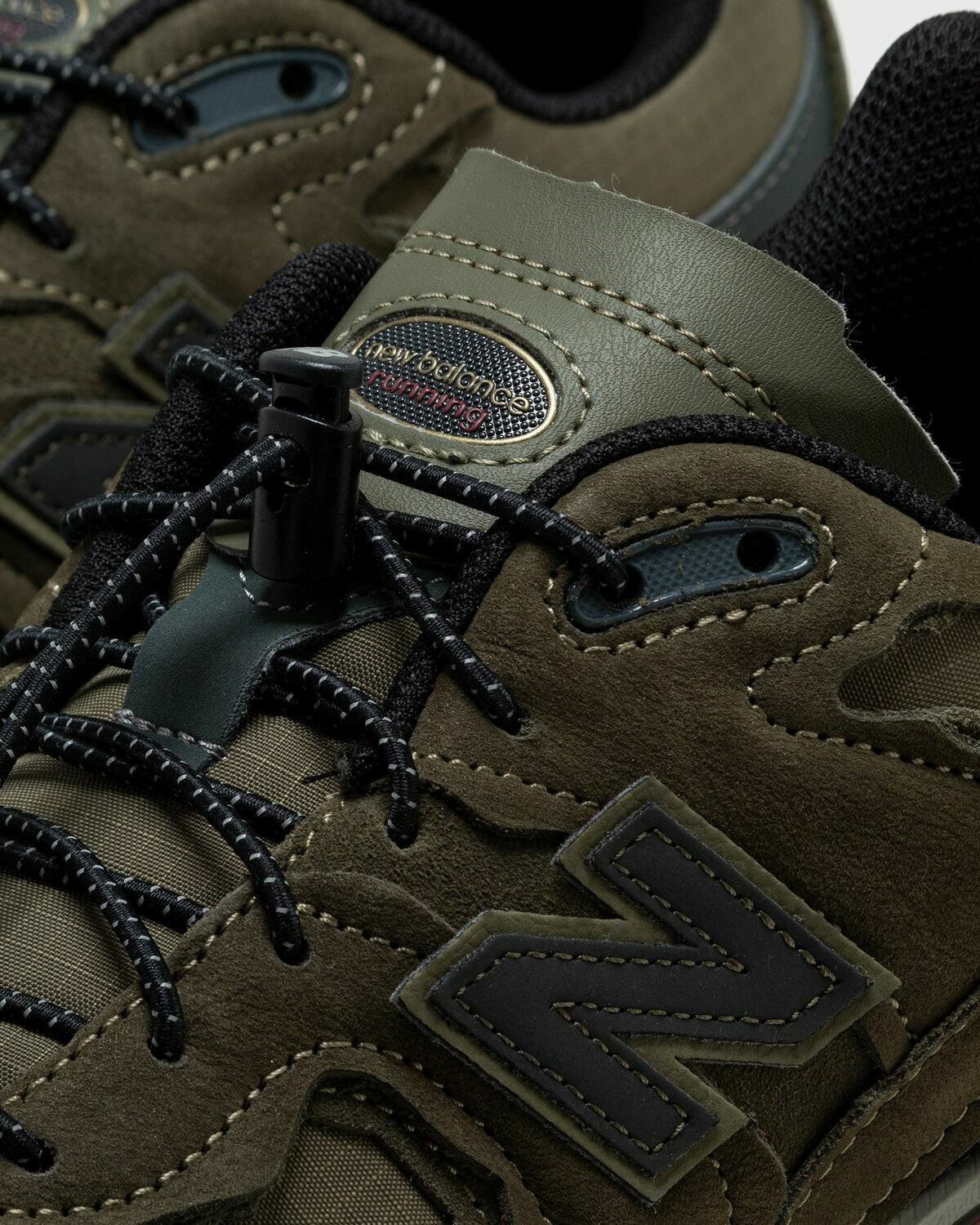 New Balance 2002 R Green Lowtop New Balance