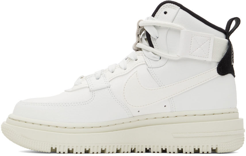Nike White Air Force 1 High Utility 2.0 High Sneakers Nike