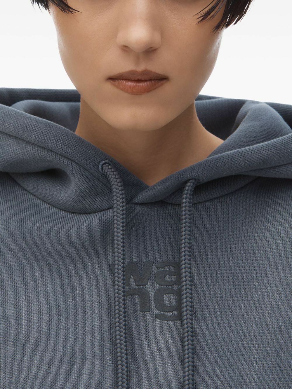 Alexander Wang Essential Hoodie Alexander Wang