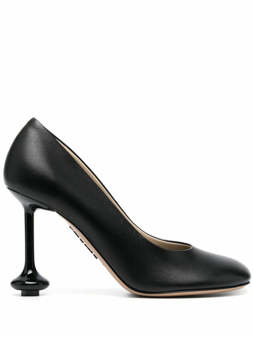 LOEWE - Leather Pumps Loewe